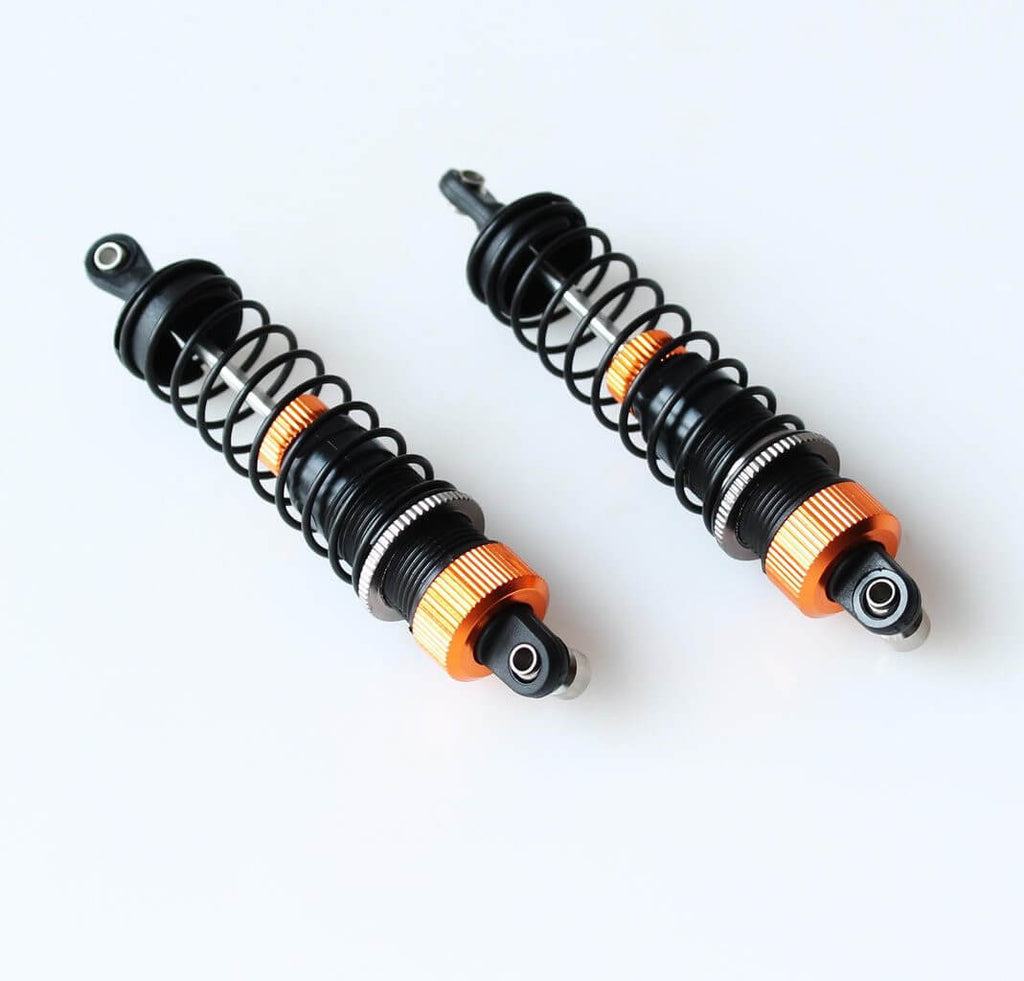 2 Amortisseurs 1/10 Avant DF Models - 6500