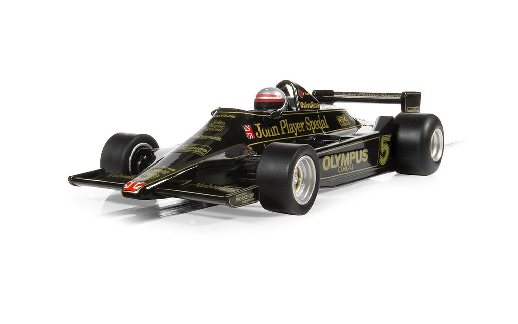 Scalextric C4494 Lotus 79 - Mario Andretti - 1978 World Champion Edition