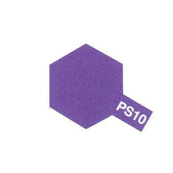 Peinture Lexan PS10 violet - Tamiya86010