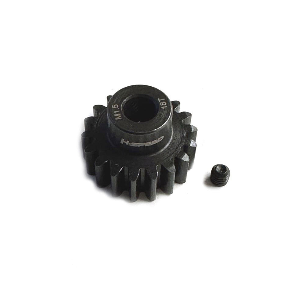 Pignons Moteur 1,5mm/8mm Puissants - Breizh Modelisme