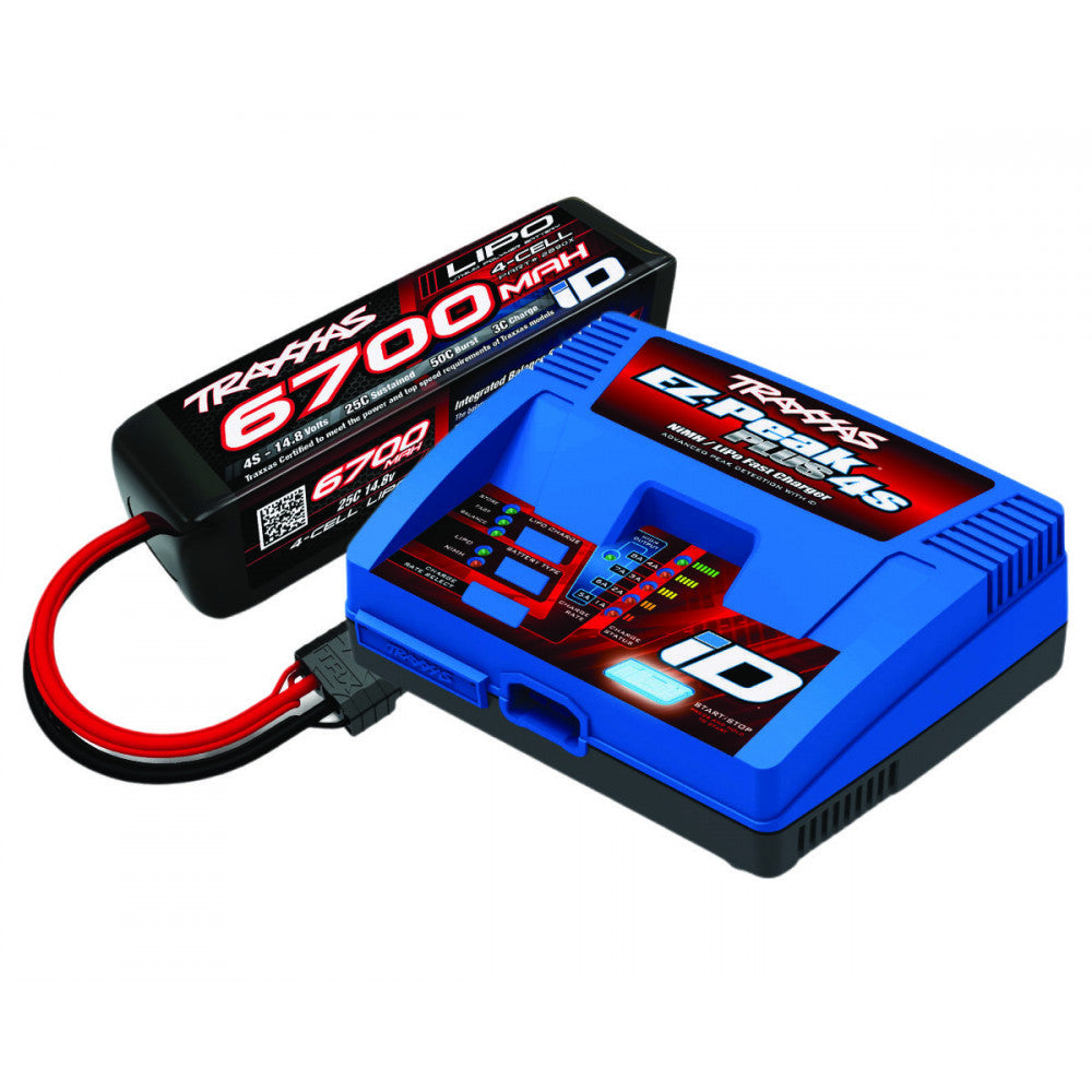 Chargeurs Traxxas Puissants – Rapides & Fiables