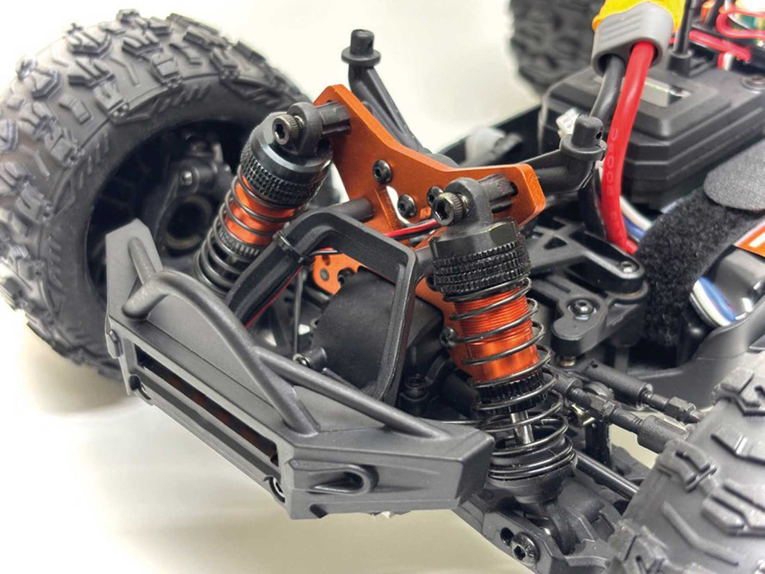 Absima Monster Mini AMT 1:16 Brushless 3S hyper rapide 70km/h - 16031
