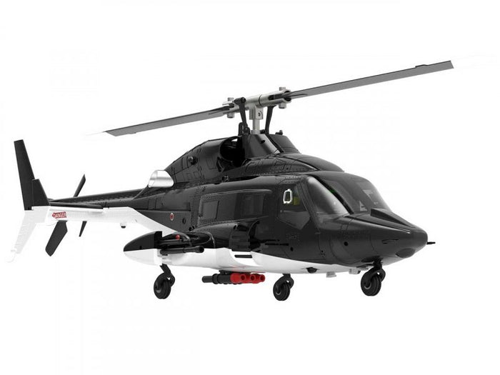 Hélicoptère Bell 222 GPS (Airwolf) RTF - 16500