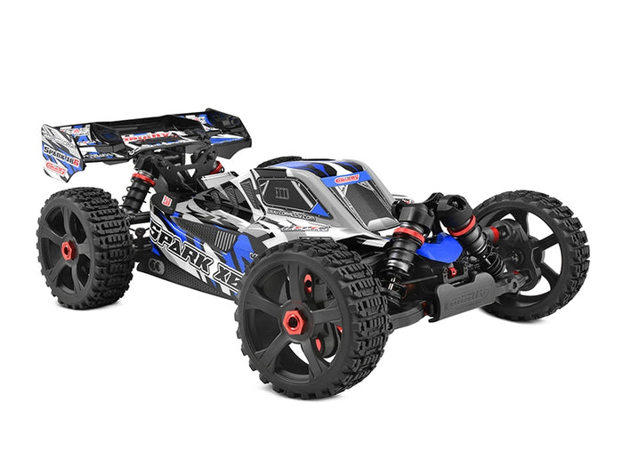 Buggy 1/8 bruushless 6S Corally Spark XB6 bleu RTR - 00285