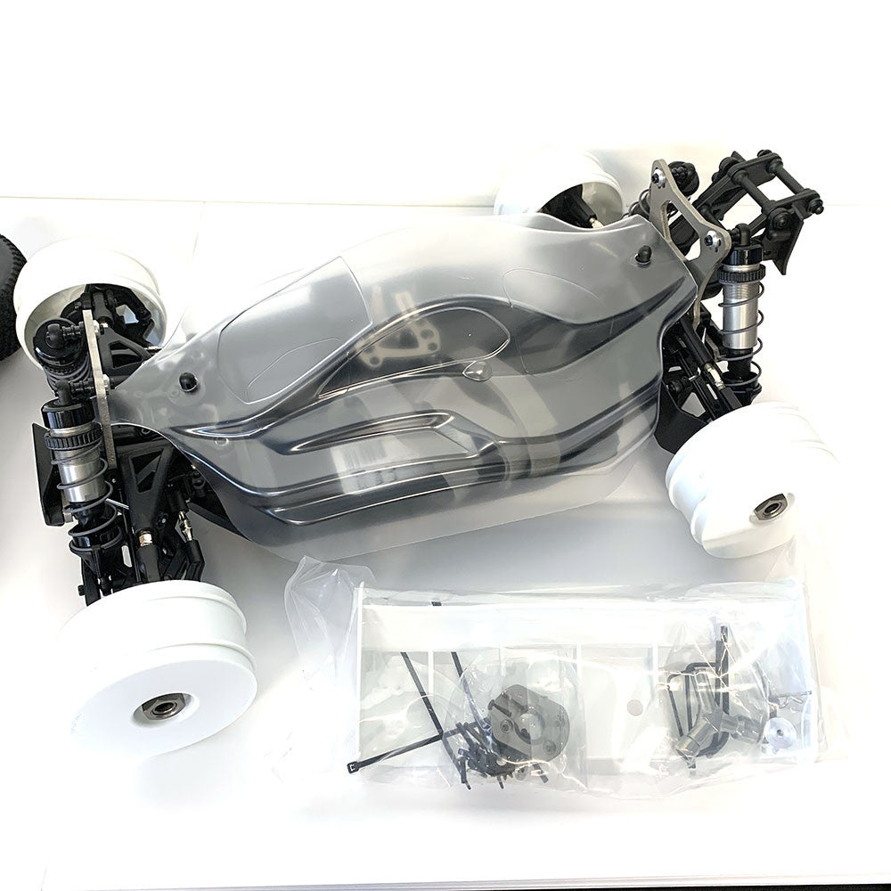 HOBAO Hyper VSE Roller" Buggy 1/8 kit à monter - HB-VSE"