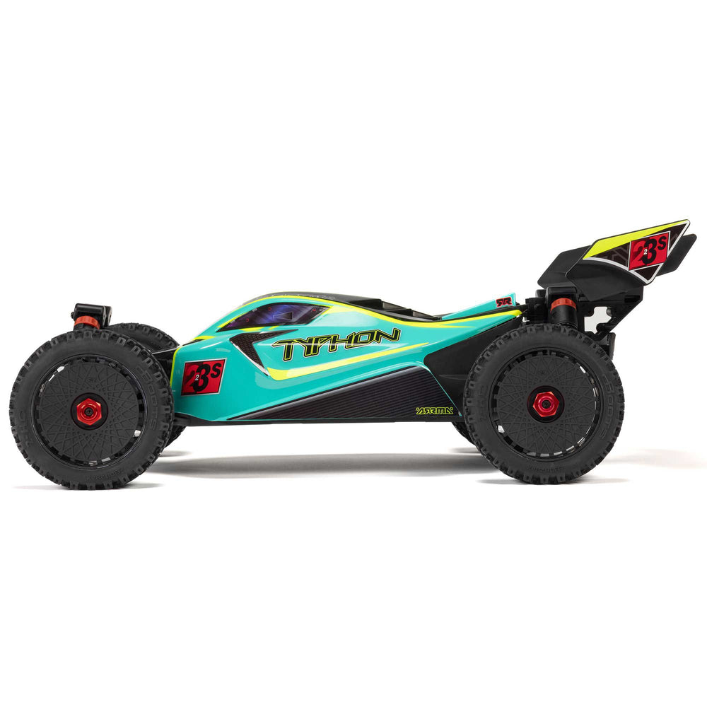 Accueil / Voitures rc arrma / Arrma Buggy 4X4 Typhon brushless 223S BLX ...