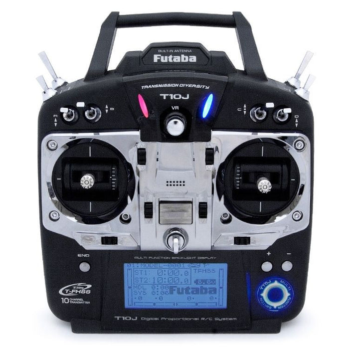 FUTABA RC: Maîtrise Ultime du Modélisme chez Breizh