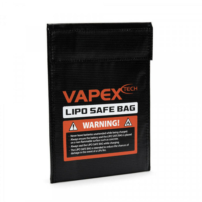 Sacs Lipo Sécurisés – Protection Batterie | Breizh Modelisme