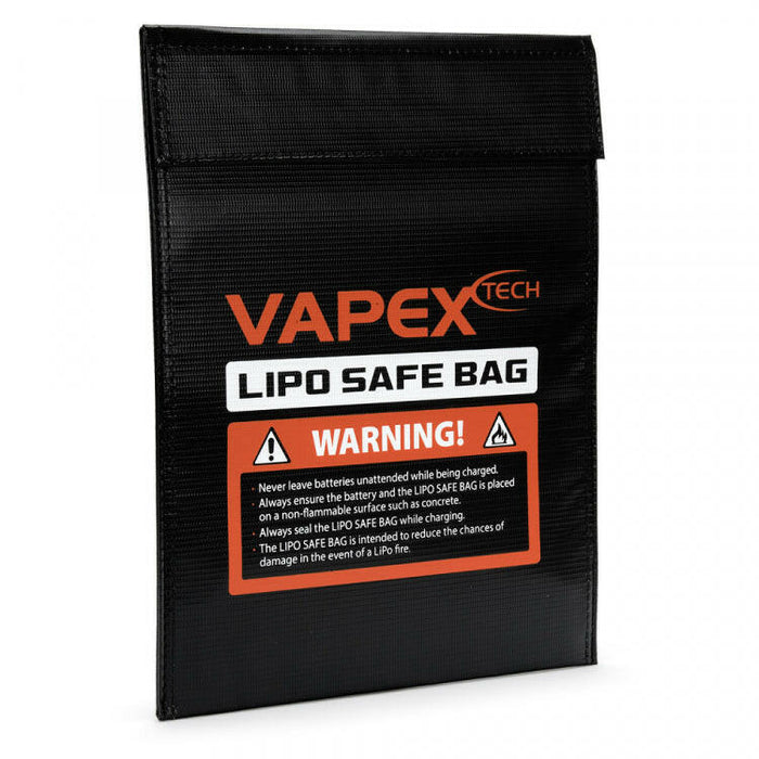 Sacs Lipo Sécurisés – Protection Batterie | Breizh Modelisme