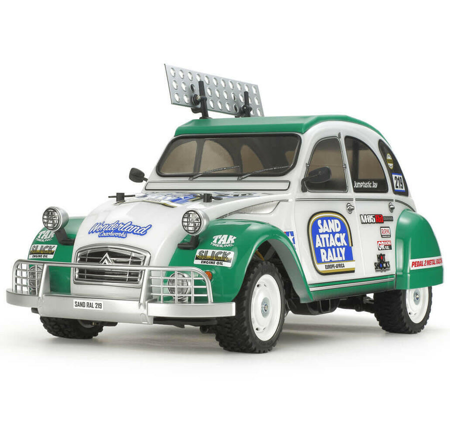 Kits Voiture RC à Monter – Performant & Amusant
