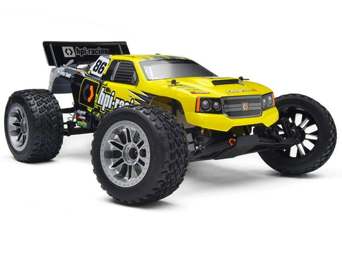 Voitures RC HPI Racing Puissantes | Offres Breizh Modélisme